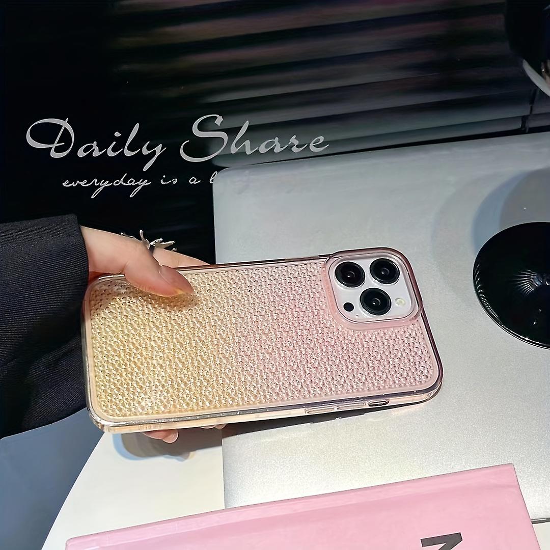 Gradient Transparent Mobile Phone Case For Iphone 14 13 12 11 Pro Max ...