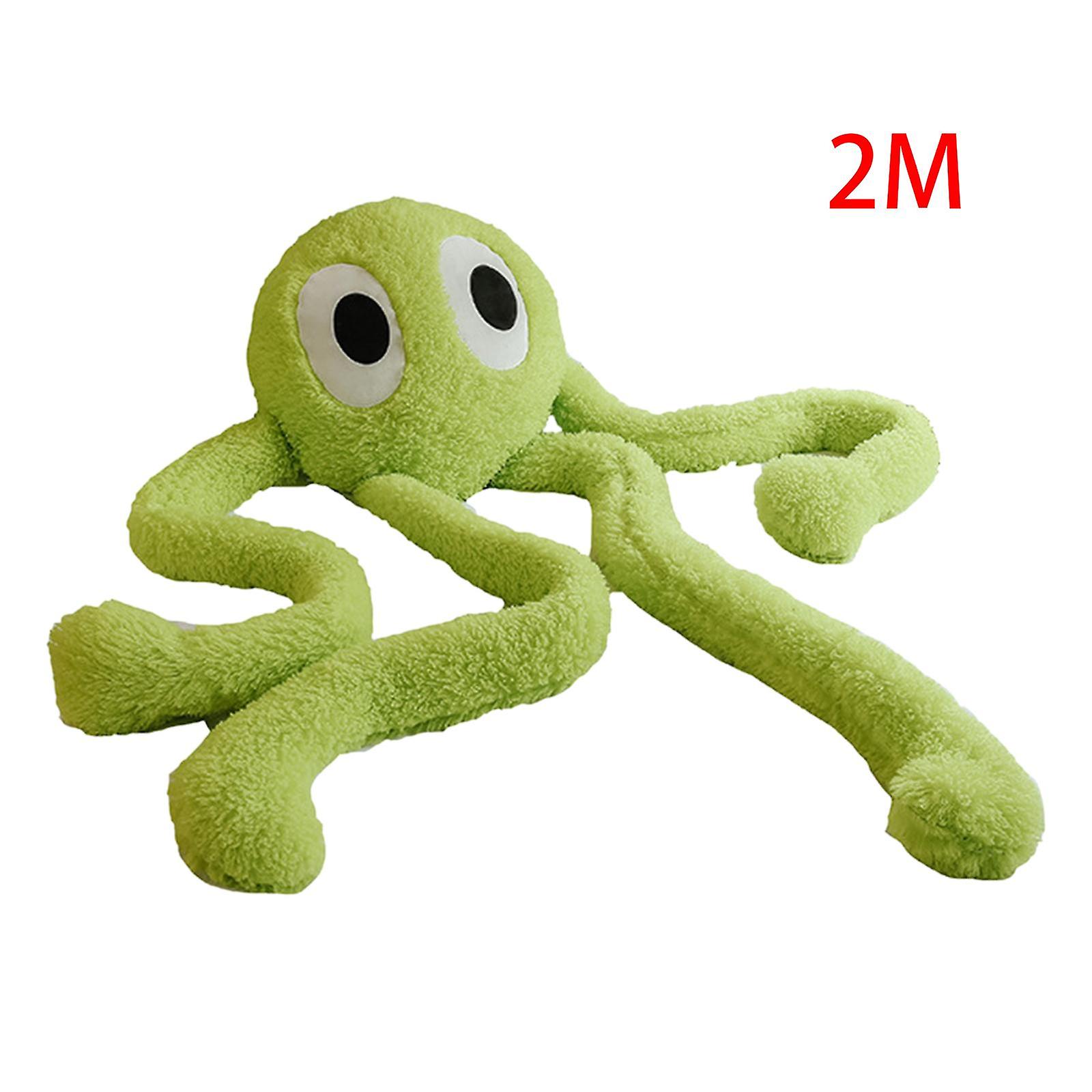 Soft Long Legs Octopus Doll Stuffed Animal Plush Toy for Home Bedroom ...