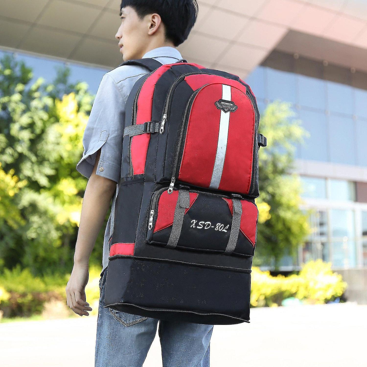 Backpacks black super sport swagger bag polyamides and nylon backpack ...