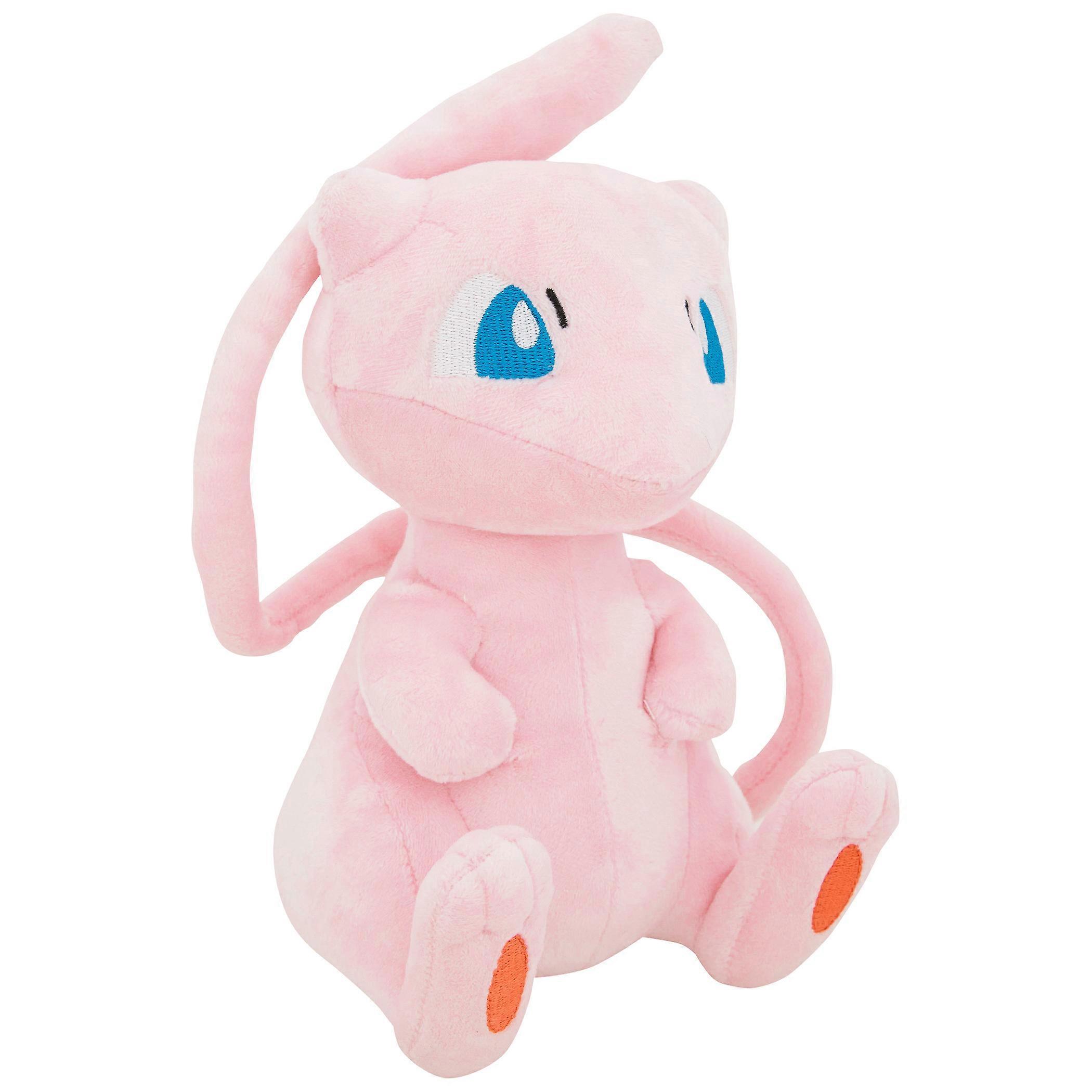 Pokemon Mew 9" Plush Toy | Fruugo UK