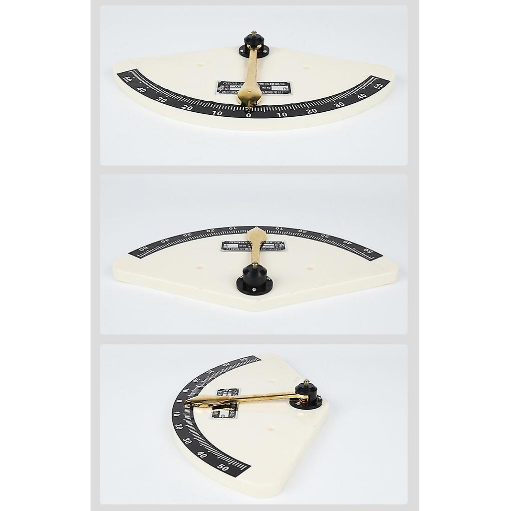 Durable 55-Degree Swing Pendulum Tilt Indicator Reliable Ship ...