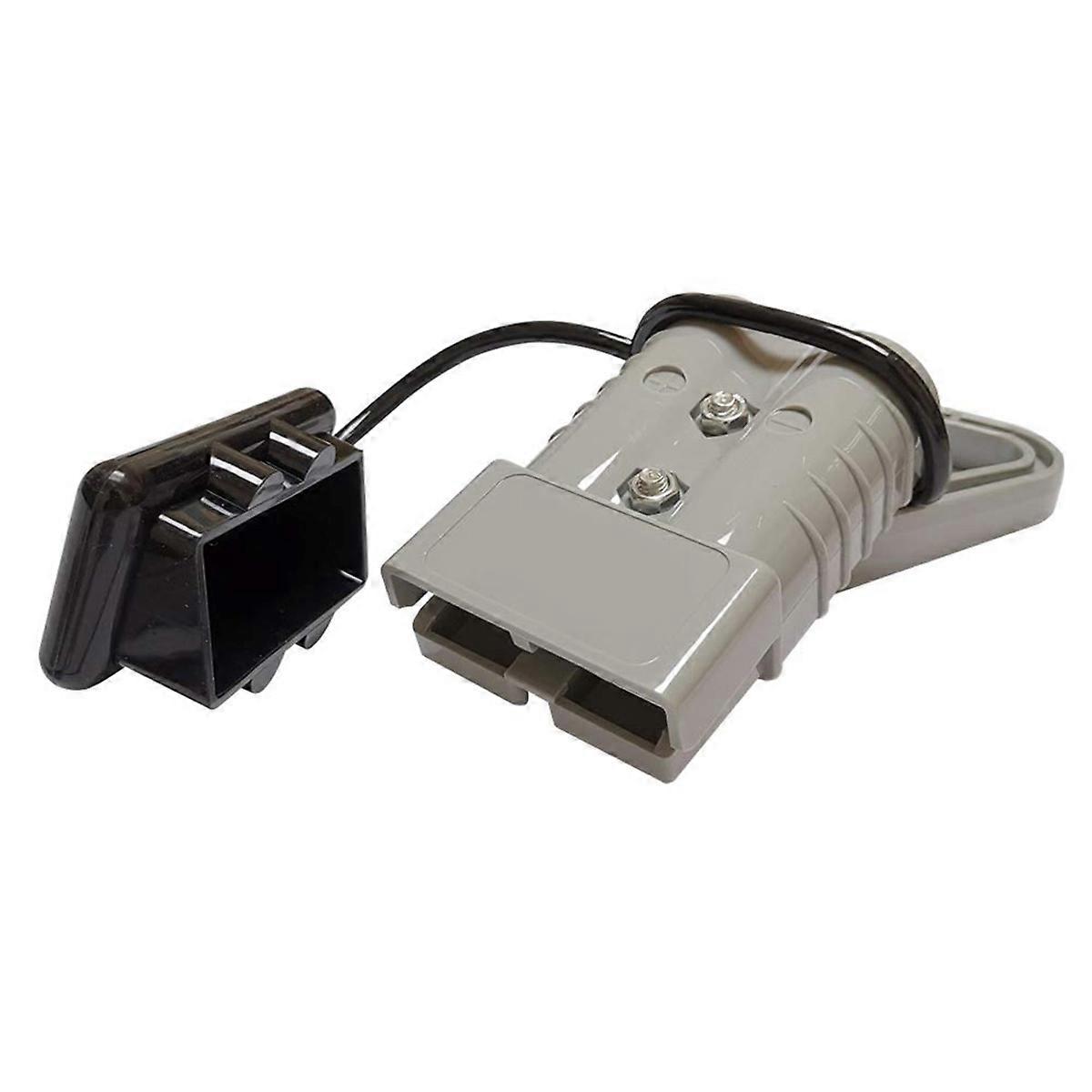 2Pcs 350A 2AWG Battery Power Connector Cable Quick Connect Disconnect ...