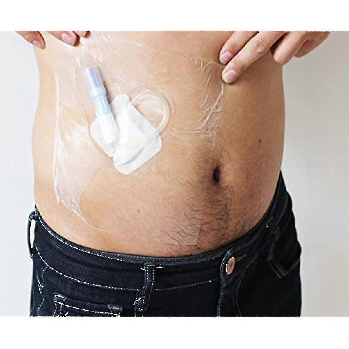 Shower Shield Transparent Film Wound Dressing Waterproof Disposable ...