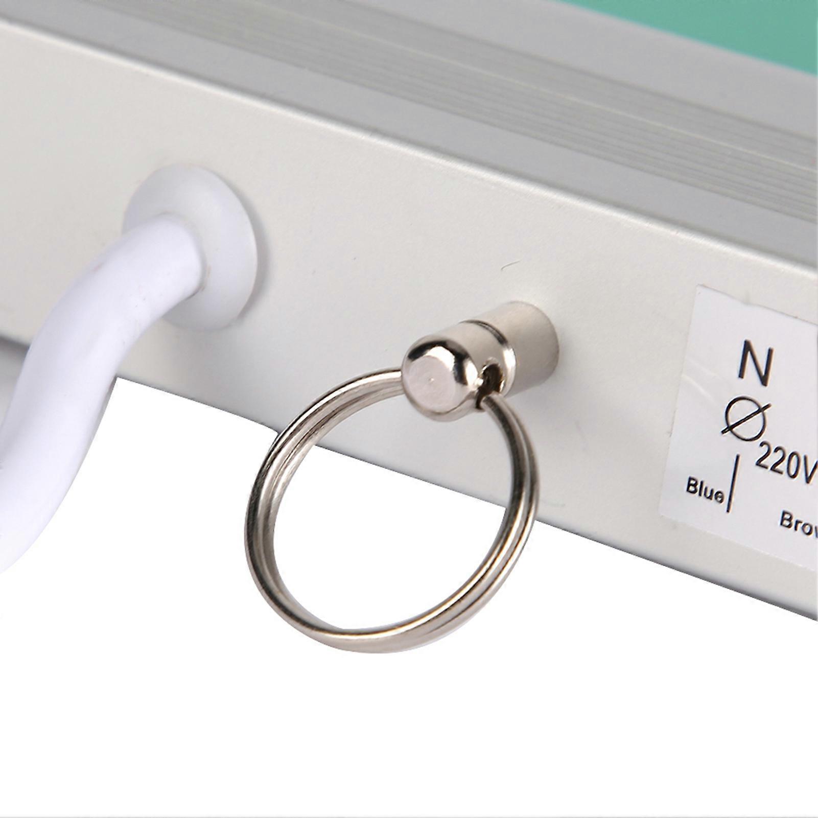 110240v Acrylic Led Emergency Sign Lamp Left Right Evacuation Indicator ...