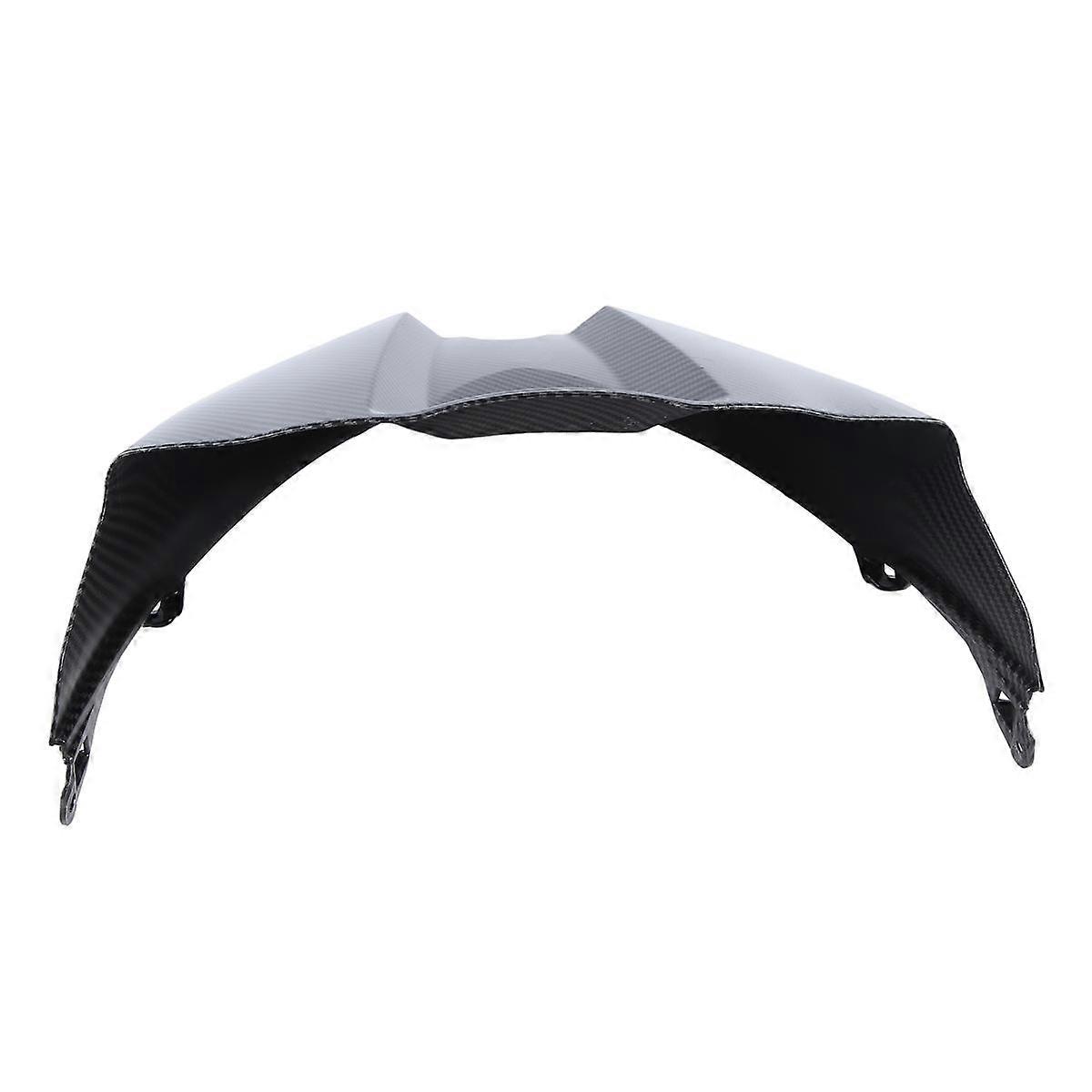 Motorcycle Carbon Fiber Gas Tank Front Cover Air Box Guard Fairing Cowl ...