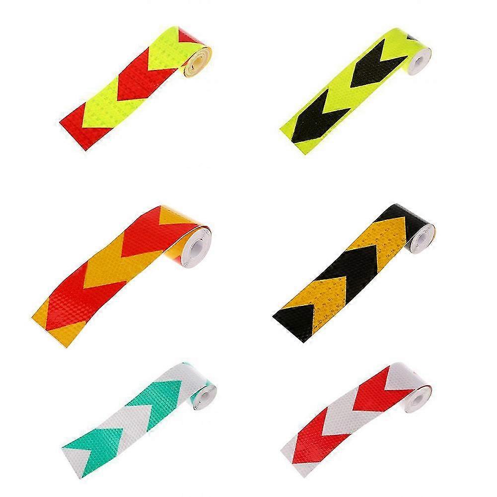3m Arrow Marking Truck Car Reflective Safety Warning Conspicuity ...