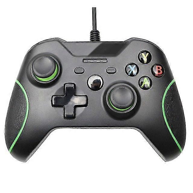 Usb wired controller for xbox one video game | Fruugo UK