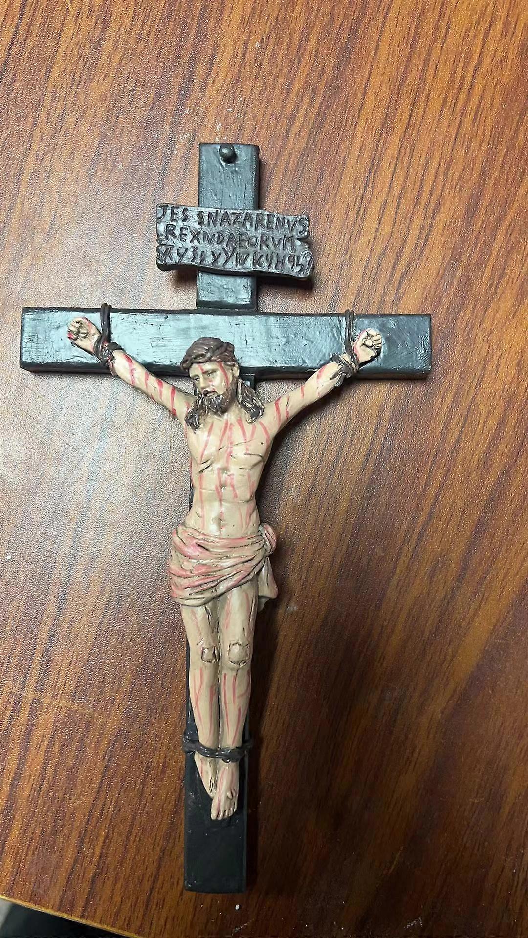 Realistic Crucifix,Realistic Crucifix Wound For Meditation Wall Cross ...