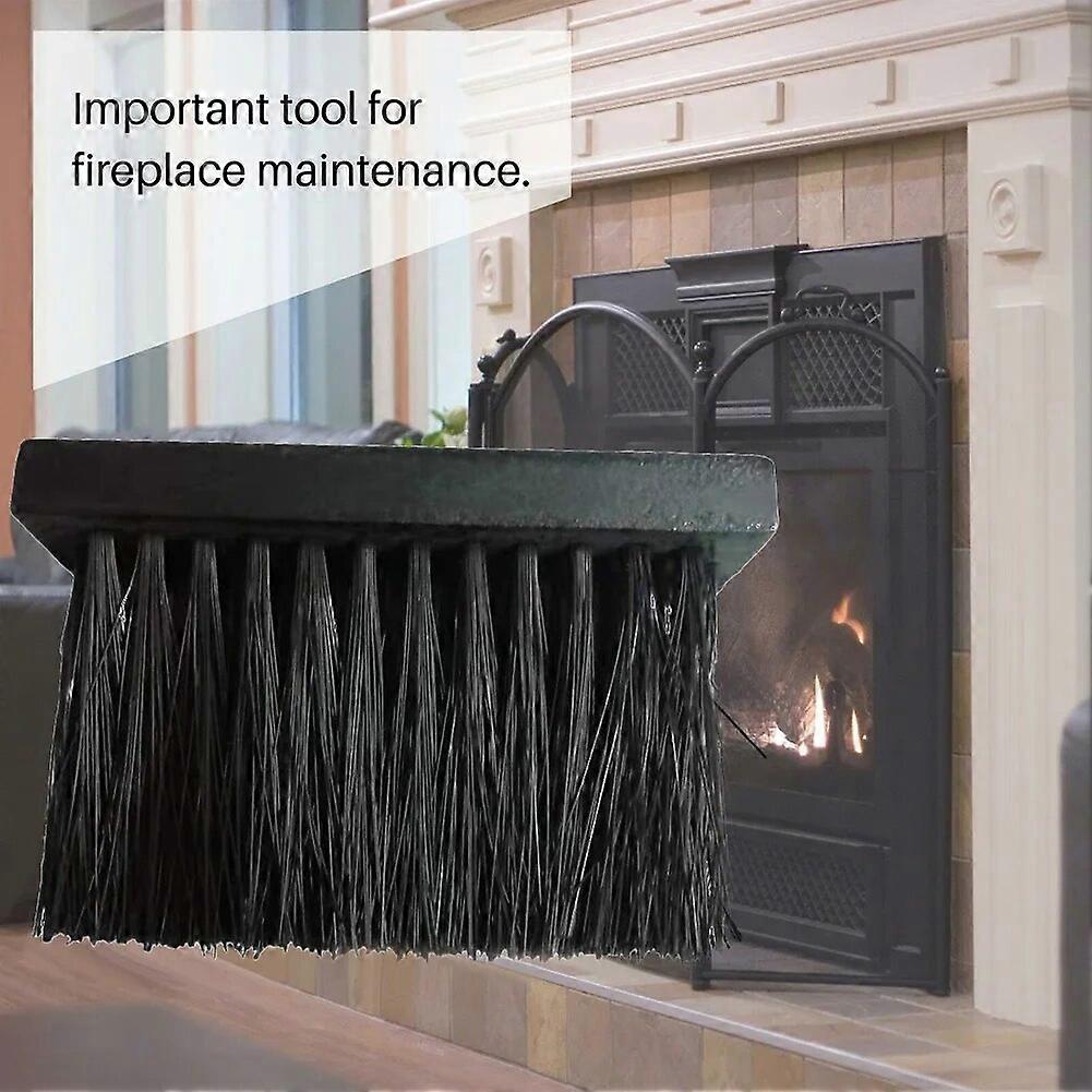1Pc Fireplace Brush Chimney Cleaner Brush Fireplace Brush Head ...