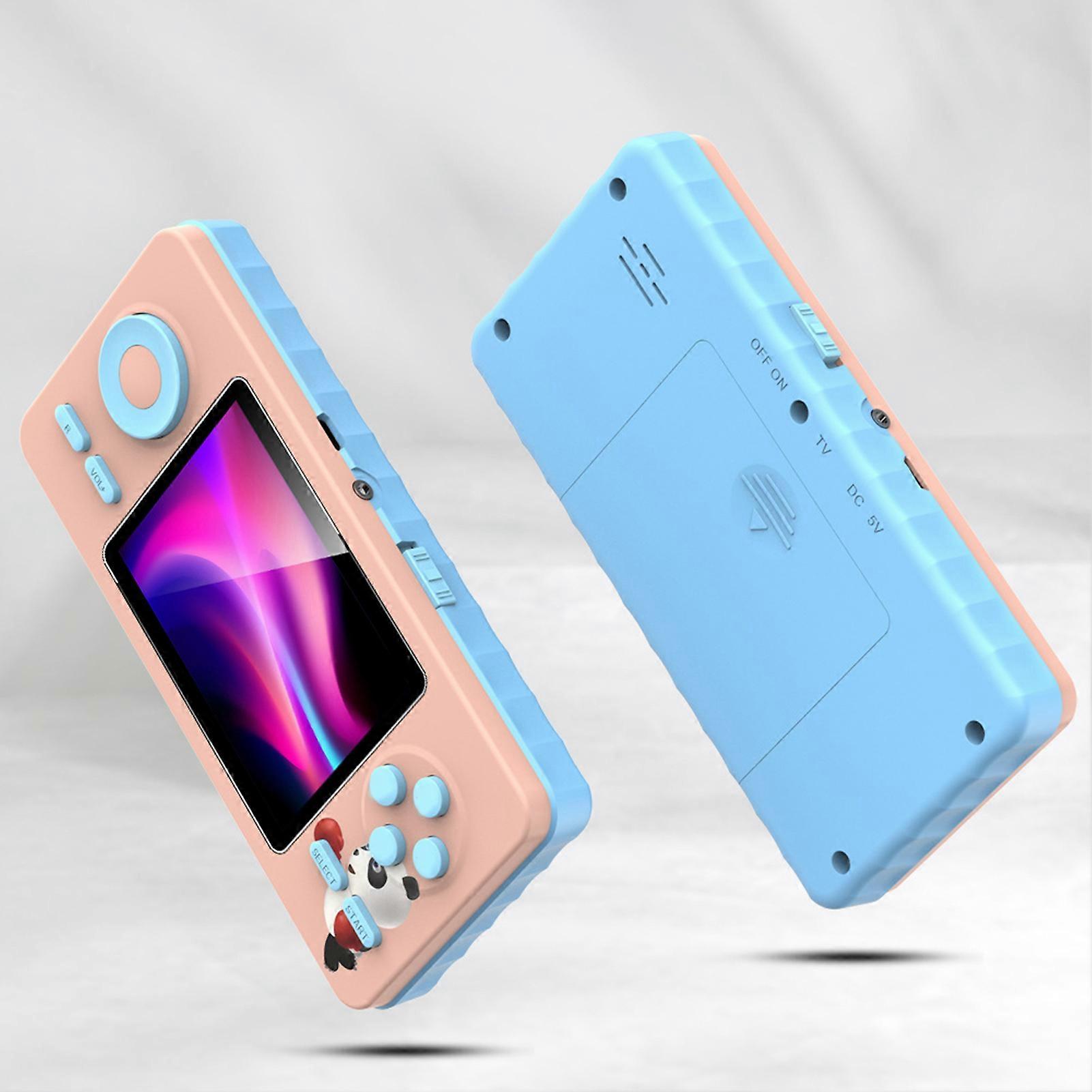 Game Console Built-in 520 Games Non Slip Texture Long Battery Life High ...