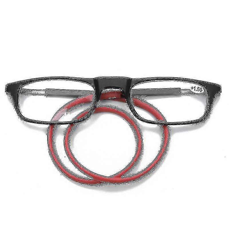 Reading Glasses Magnetic Hanging Neck | Fruugo UK