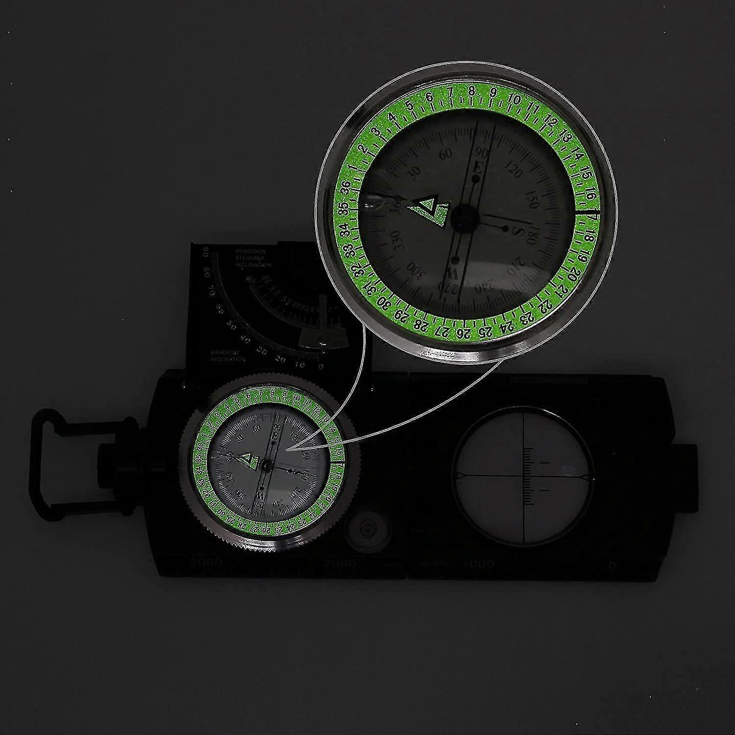 Compass Professional Pocket Compass Bearing Compass Compass Compass ...