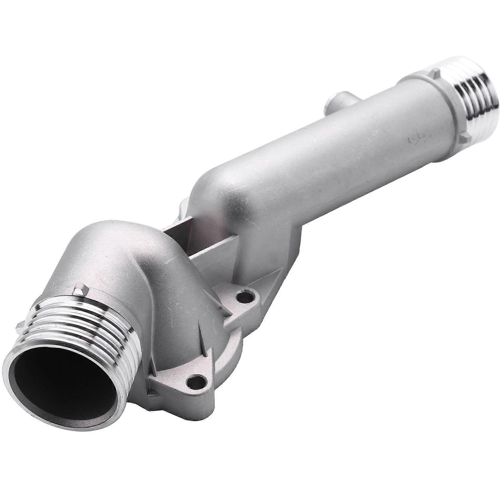 Automotive Aluminum Thermostat Housing For E39 528I 1997 1998 ...