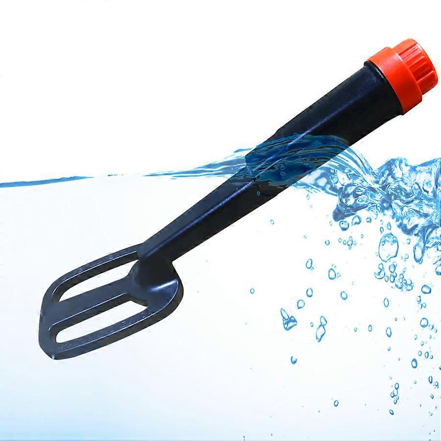 JWL-Underwater Metal Detector Pulse Pinpointer Induction Dive Treasure ...