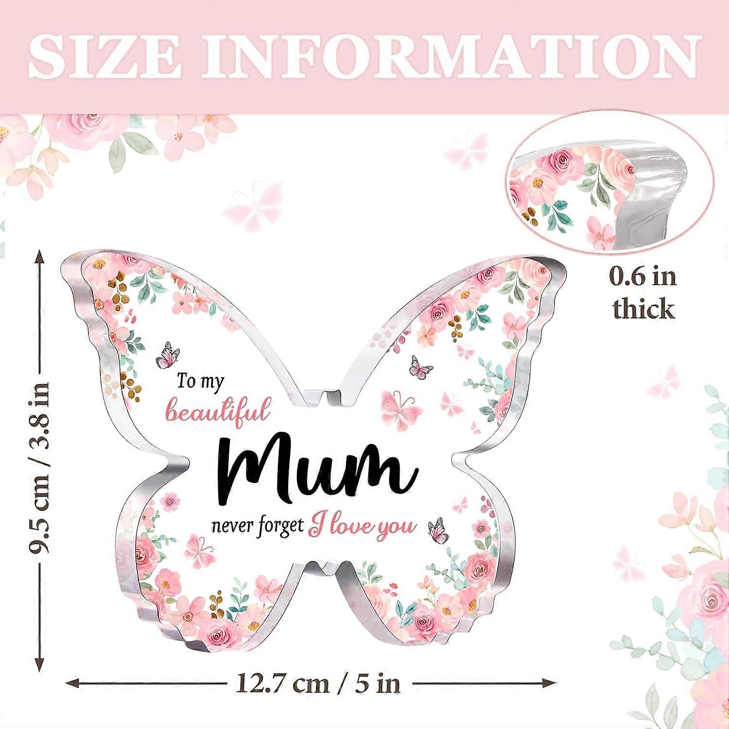 Gifts for Mum, Best Mum Birthday Gifts, Christmas or Mothers Day Gift ...
