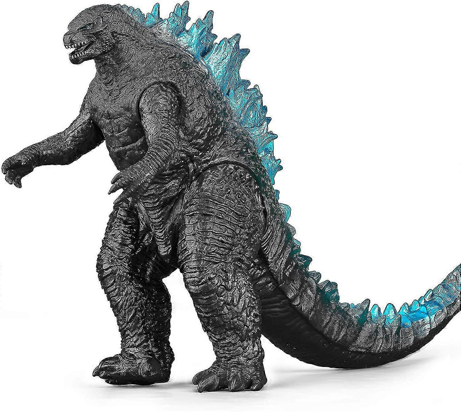 Dhrs 2021 Godzilla Action Figur 12 "Head To Tail Action Figur Leksaker ...