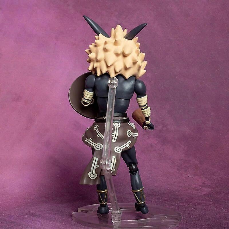 18cm Genshin Impact Paimon Muscle Figure Hilichurl Action Figure Anime ...