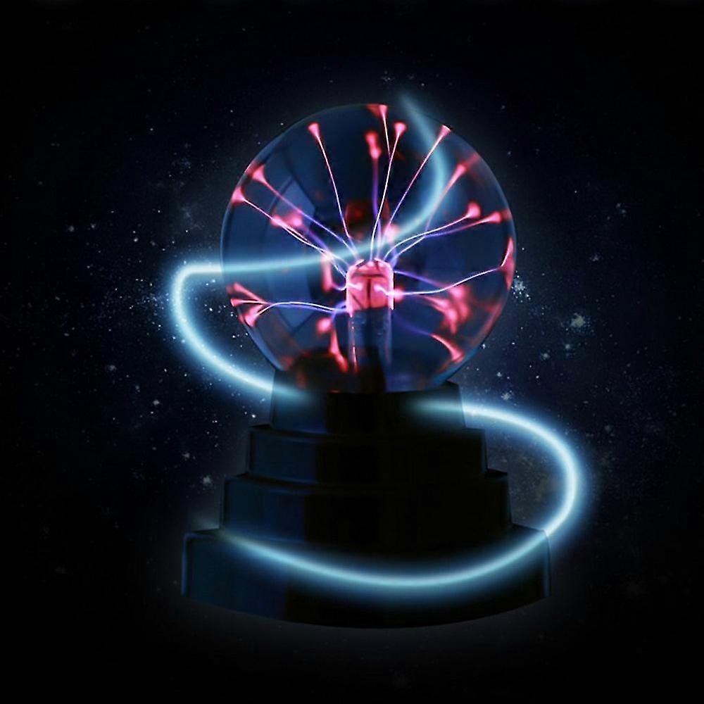 Electric Operated Plasma Ball USB or Battery Magic Plasma Static Balls ...