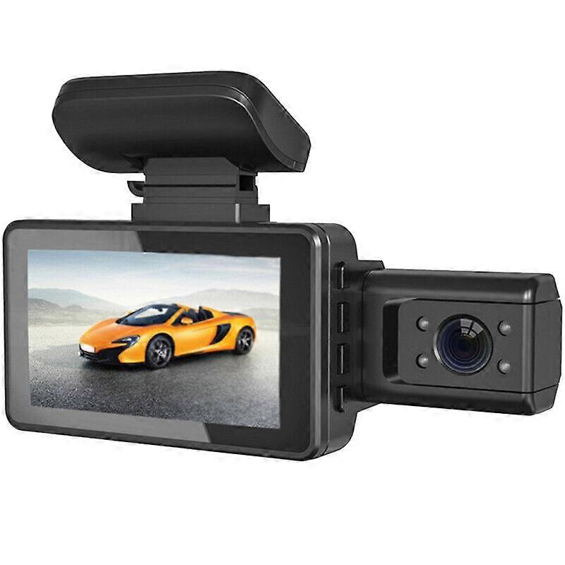 A88 Car Front Car Rotatable Car Camera Video Recorder Car Recorder ...