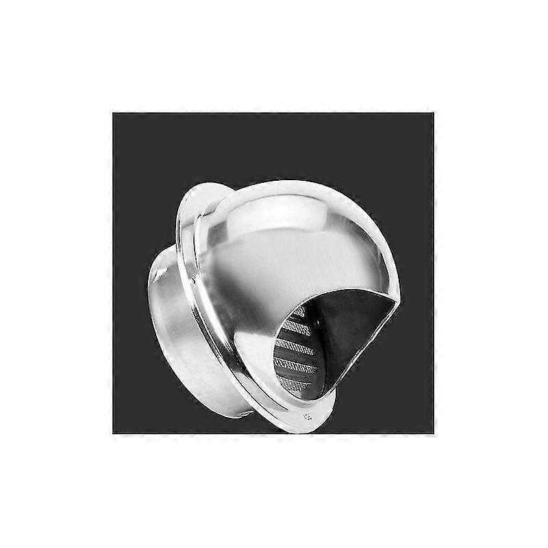 Ventilation Hood Duct Vent Grille Round Vent Grille Steel Vent Grille ...