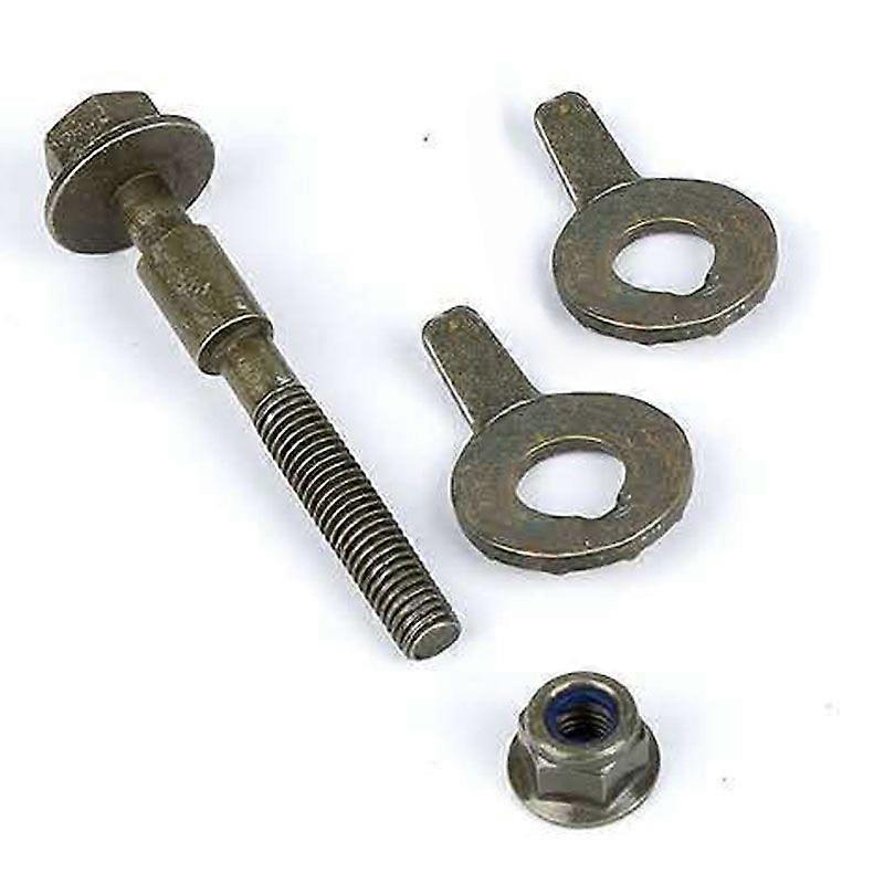 4Pcs/Set 12-17mm Wheel Alignment Level Screw Adjusting Camber Angle ...