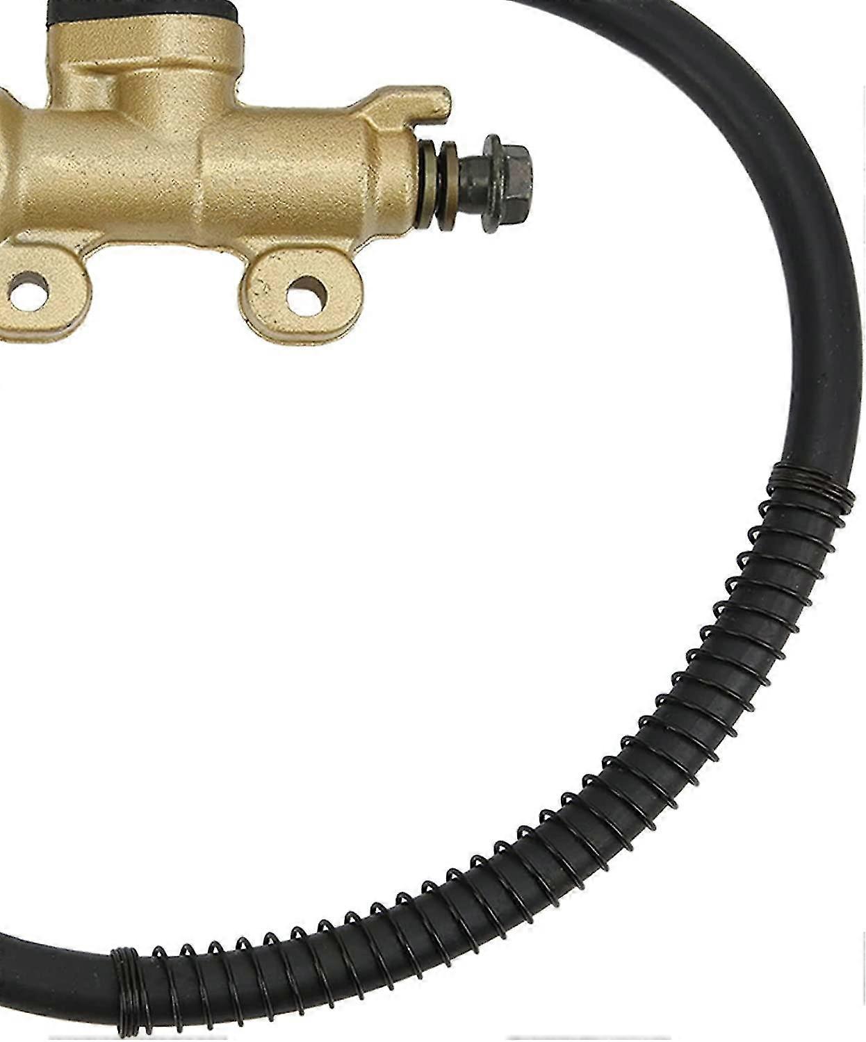 Retrofit Hydraulic Brake Pump Motorcycle Universal Parts Rear Brake ...