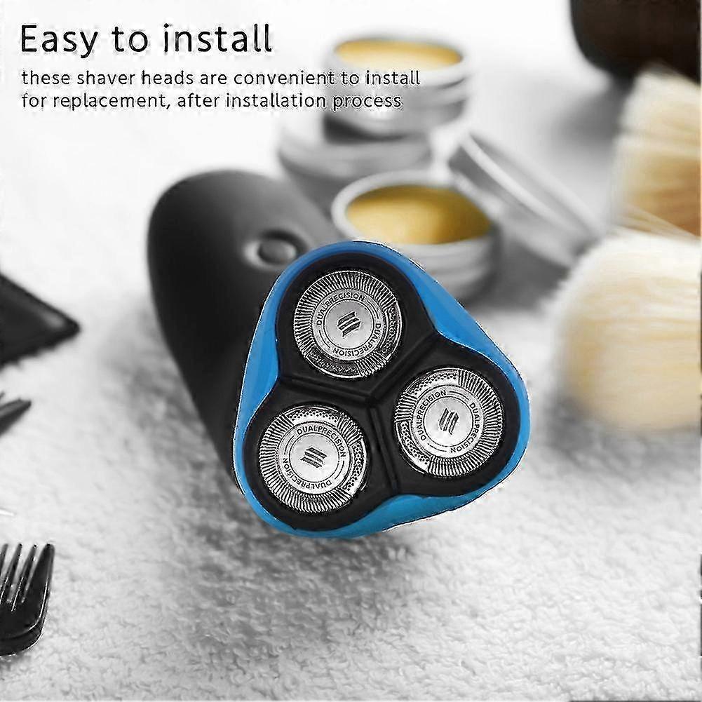 Shaver Head + Blate+Frame compatible with Philips AT750 AT890 PT 860 ...