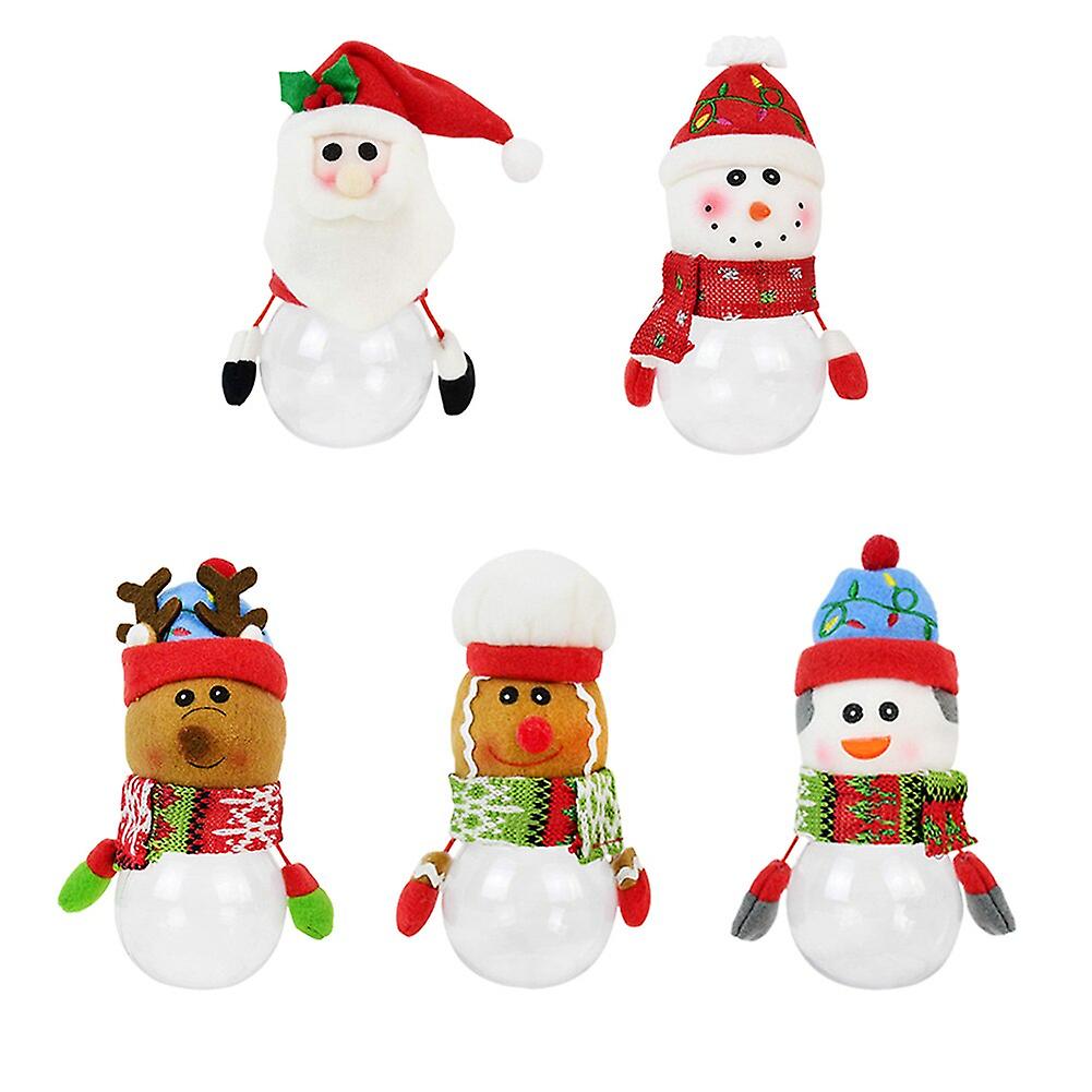 Christmas Elf Candy Jar Gift Bag Christmas Decorations For Home Santa christmas-elf-candy-jar-gift-bag-christmas-decorations-for-home-santa