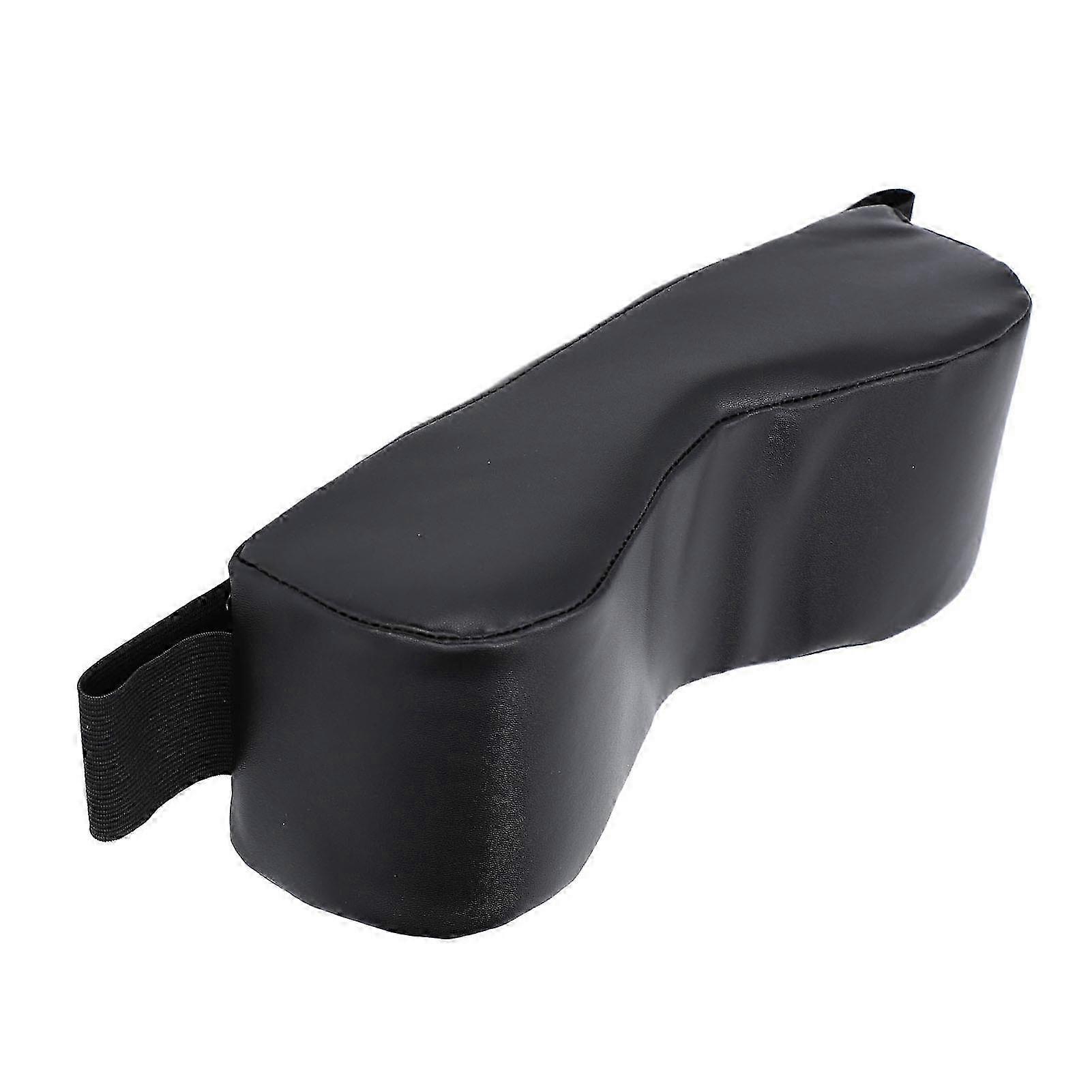 Wheelchair Headrest Waterproof Comfortable Faux Leather Adjustable Neck ...