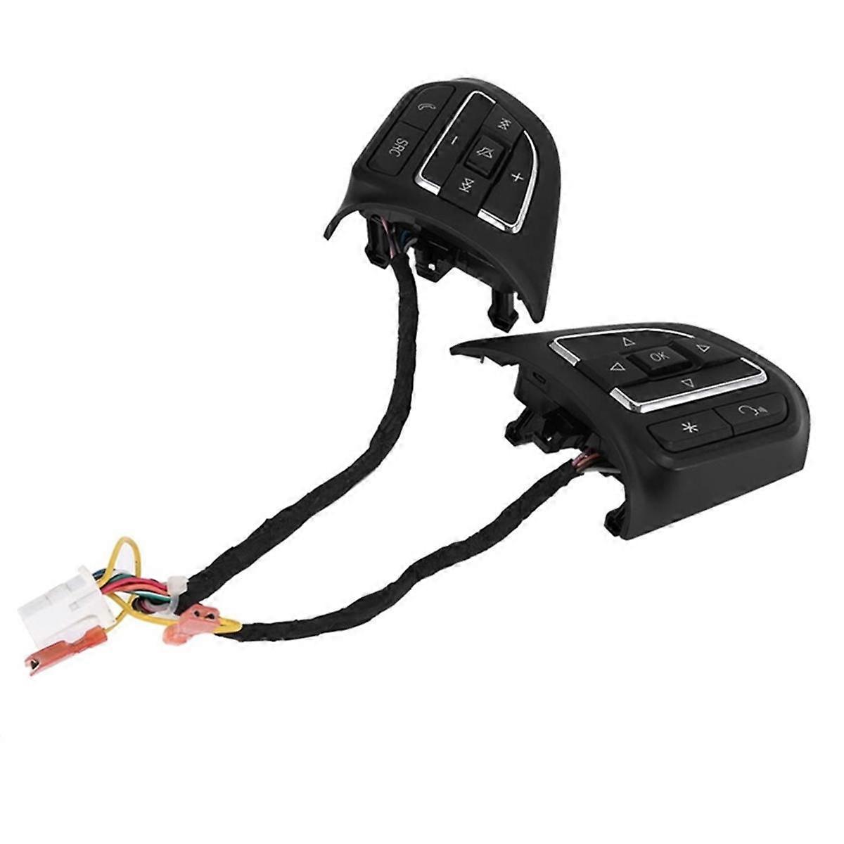 New Car Combination Switches Steering Wheel Button Switches for RX5 MG ...