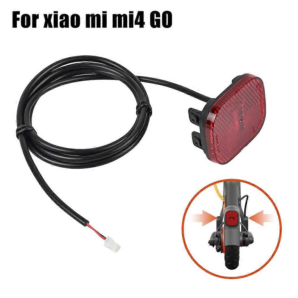 Type A LYP4006-4 For Xiaomi Electric Scooter 4 Go Tail Light ...