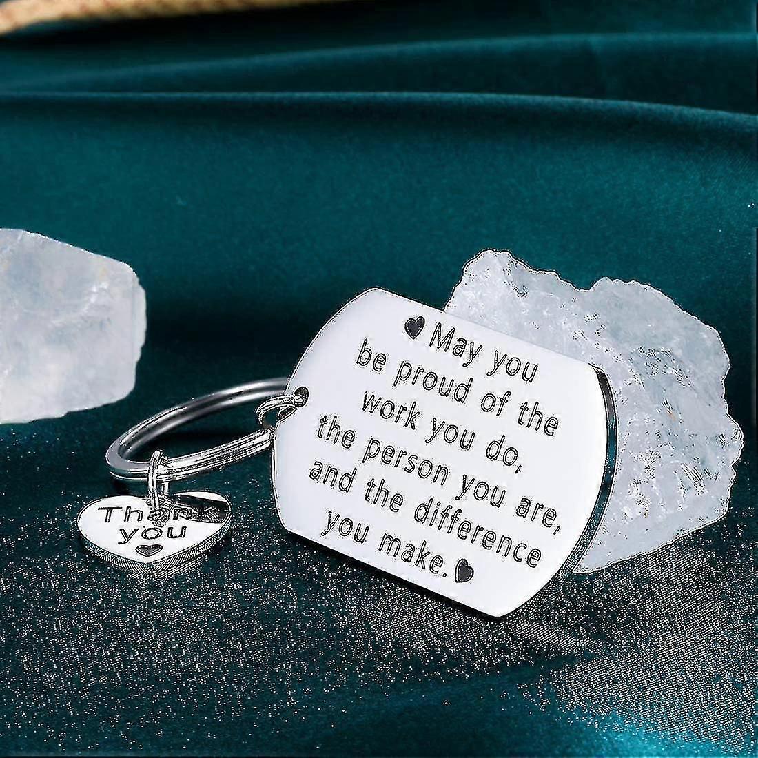 Mitarbeiter Freund Chef Kollegen Schlüsselanhänger Geschenke Abschied ...