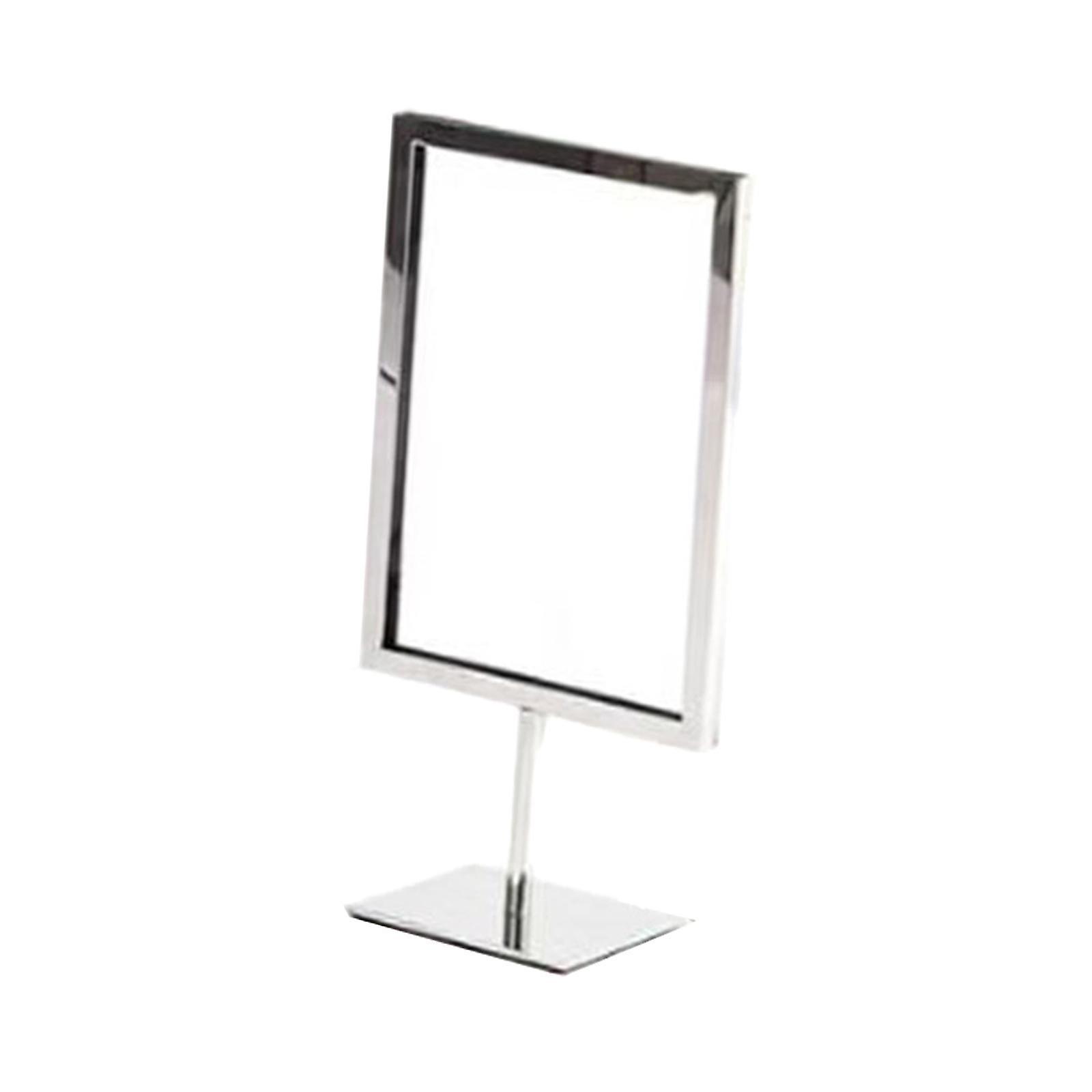 Sign Holder Sign Rack Displayed Note Holder Reusable Stainless Steel ...