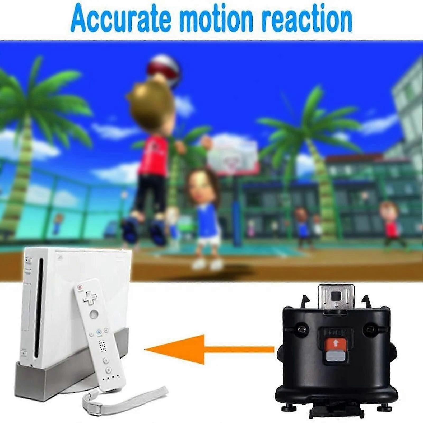 WXHMotion Plus Adapter Enhance Game Control Stable Accurate Precision ...