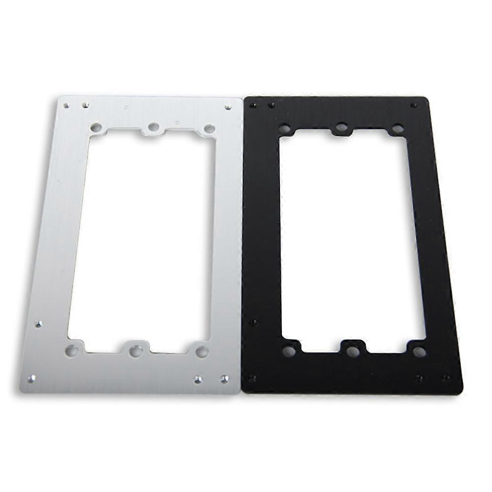 Power Supply Baffle SFX to ATX Adapter with 4 Screws, Black | Fruugo UK