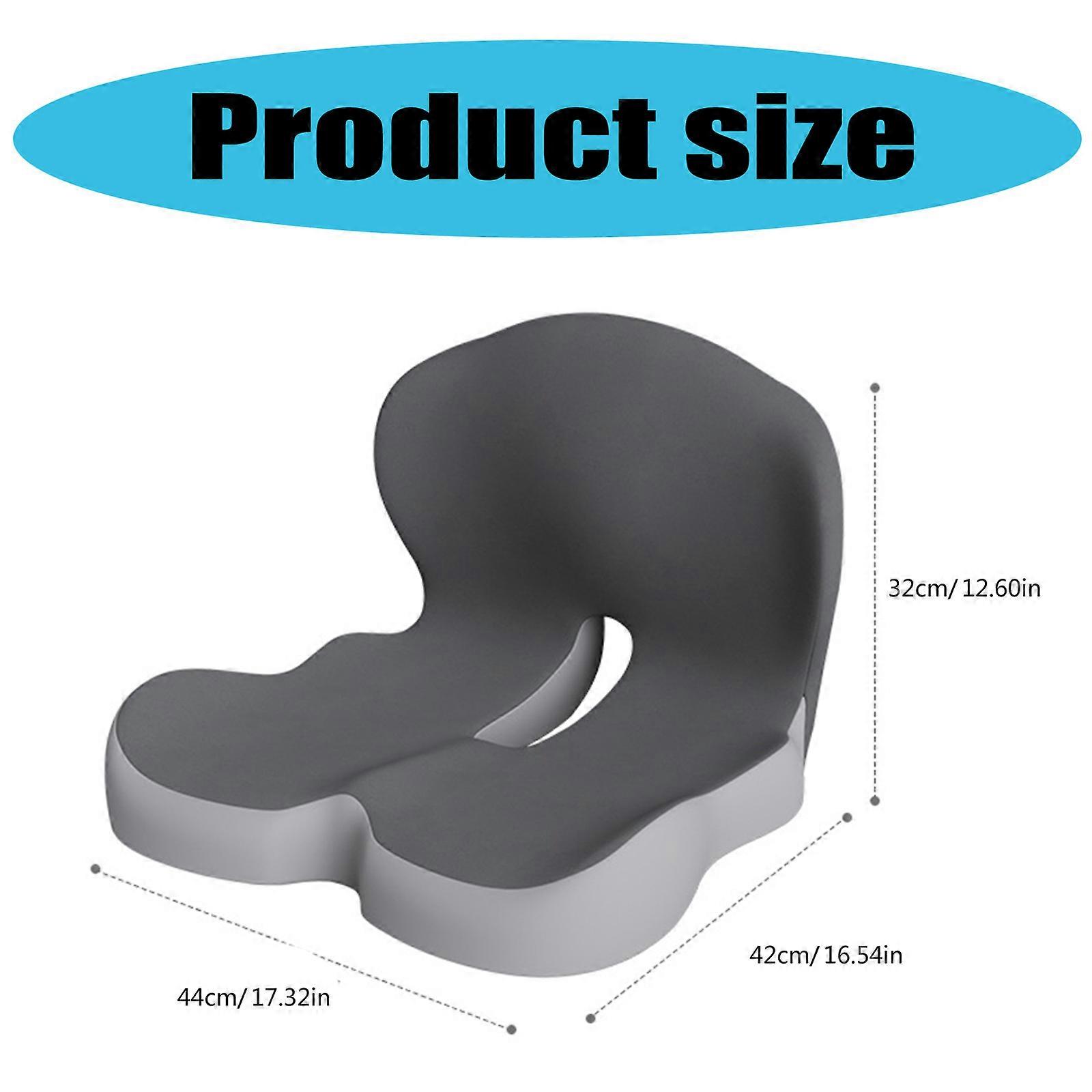 Memory Foam Seats Cushion With Fashionable Designing Chair Cushion ...