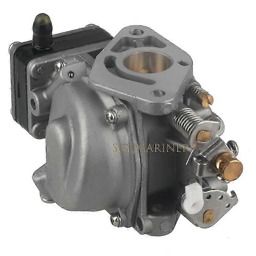 369-03200-2 CARBURETOR ASSY For Tohatsu Nissan 5HP M5B M5BS Outboard ...
