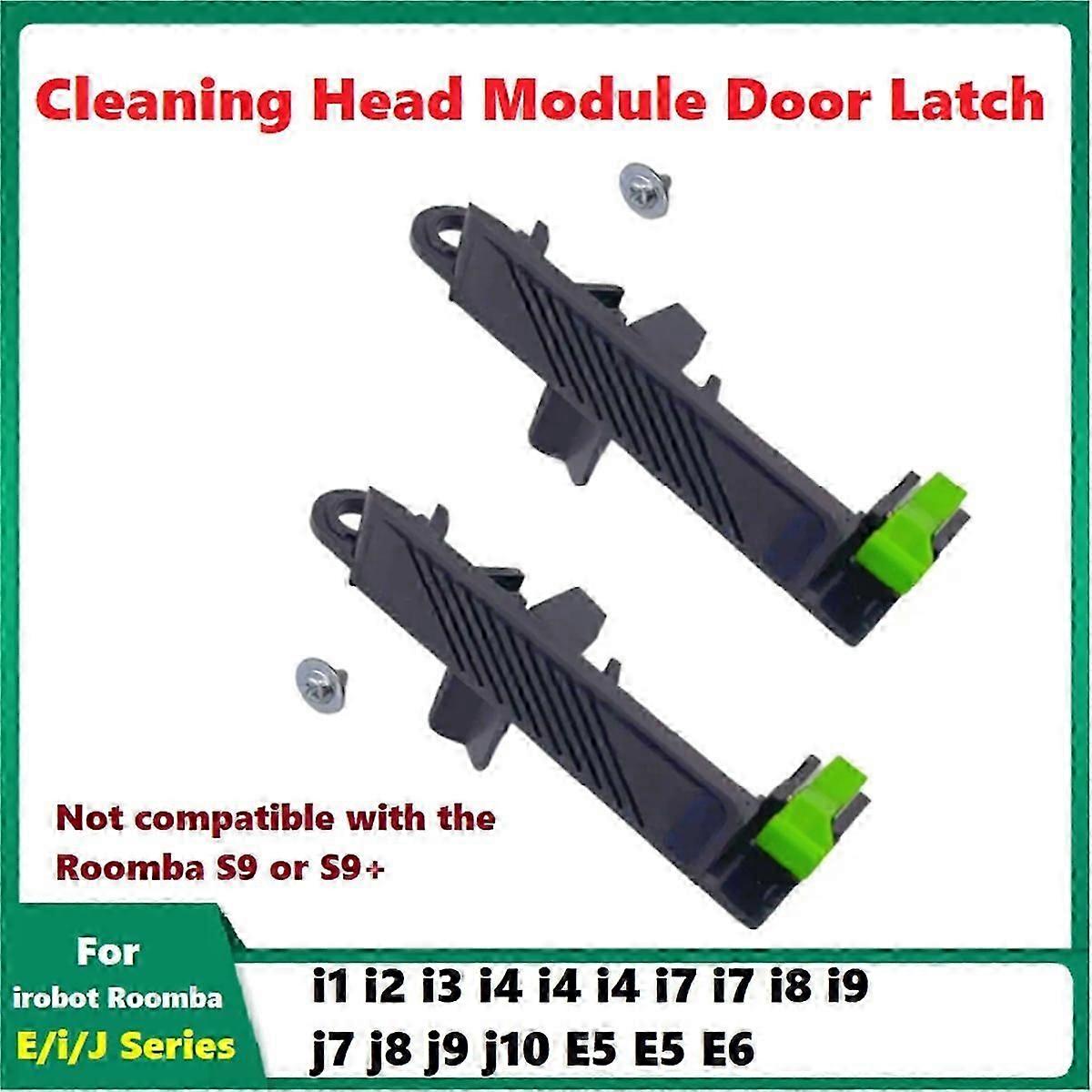 2PCS Door Latch for IRobot Roomba I1 I2 I3 I4 I5 I6 I7 I8 I9 J7 J8 J9 ...