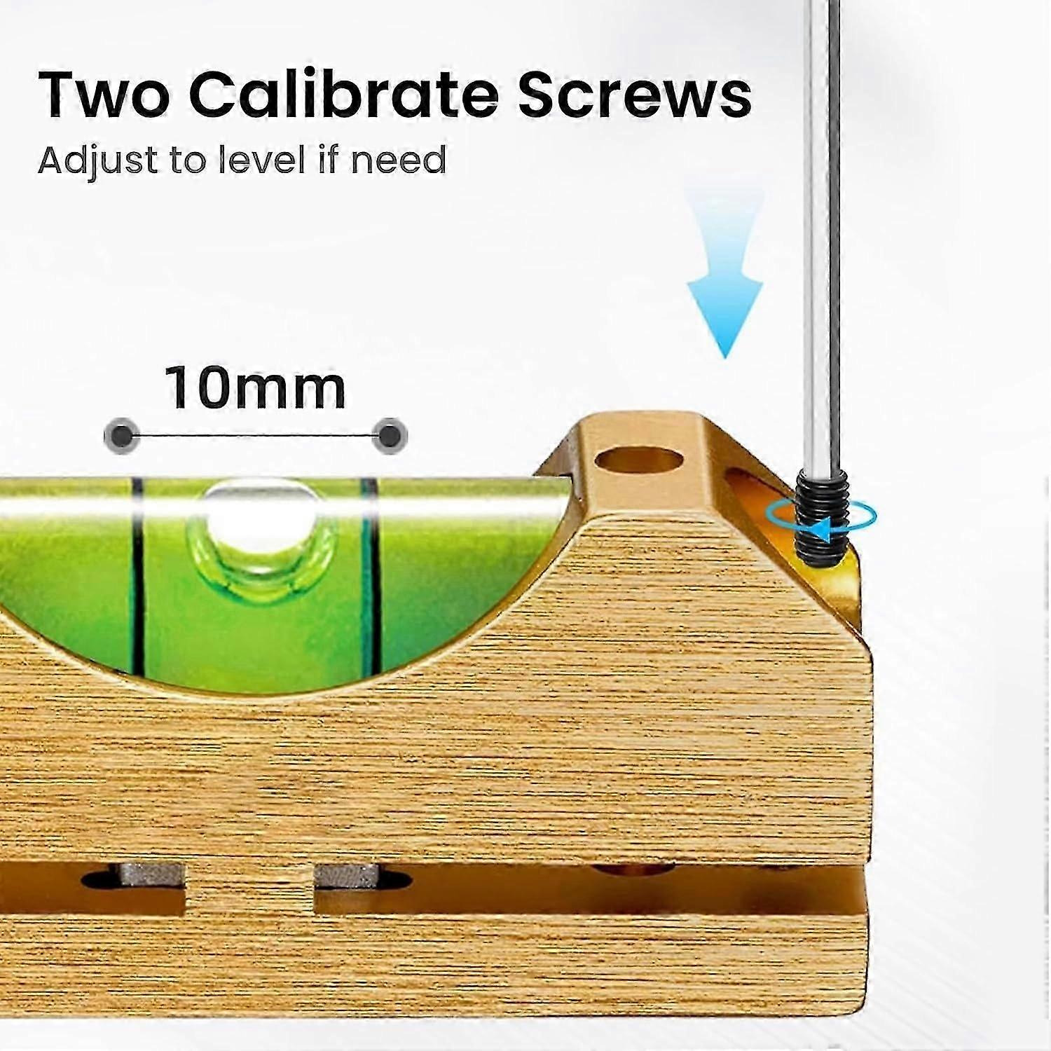 Scope Leveling Kit, Professional Scope Level Universal Scope Mounting ...