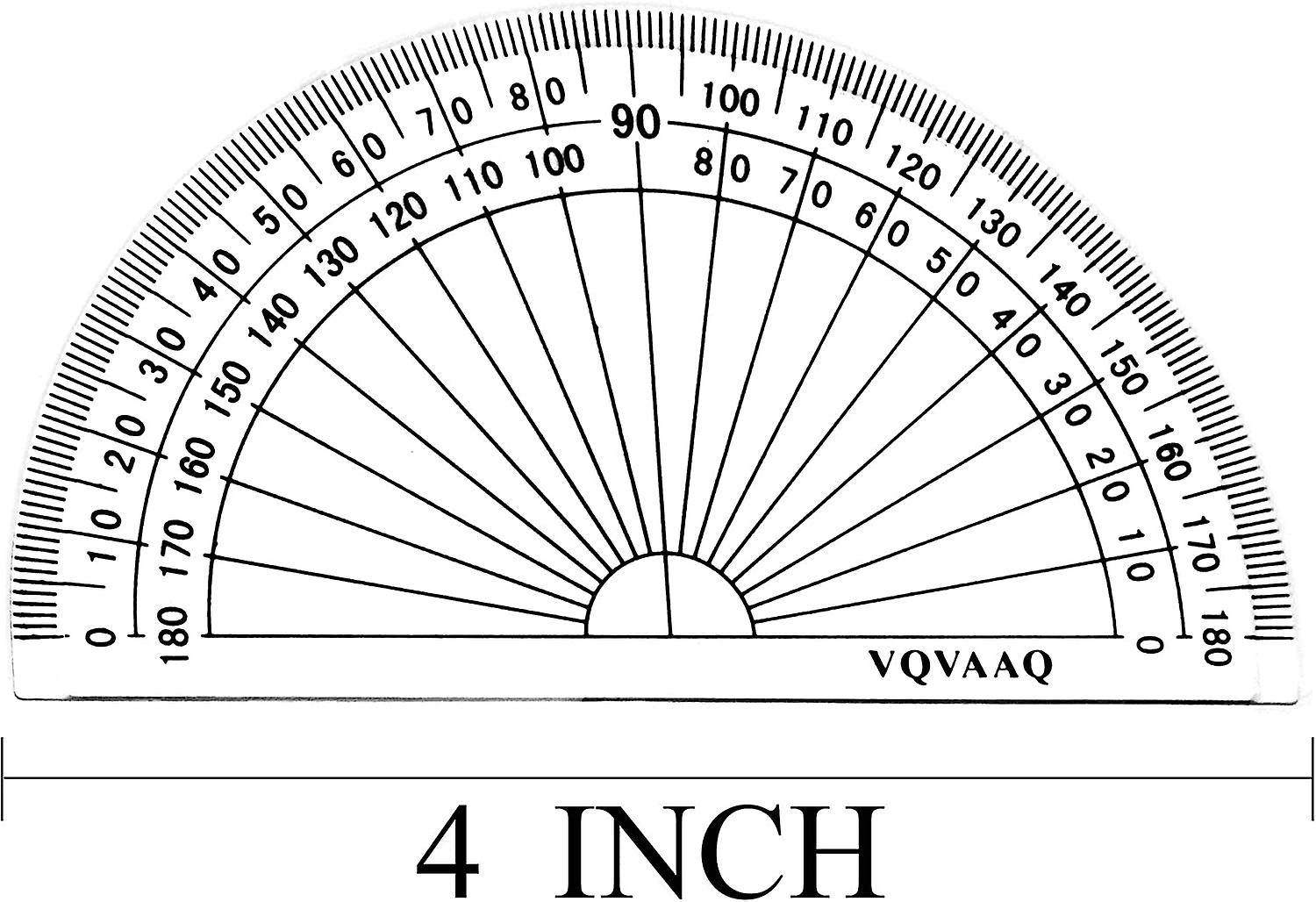 Geometry School Set,with Quality Compass, Drawing Compass,protractor ...