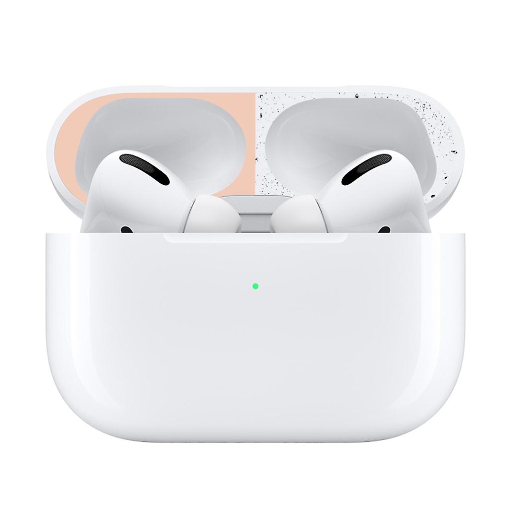 Stickers For Airpods Pro 2 Earbuds Cover Box Guard Sticker Multiple ...
