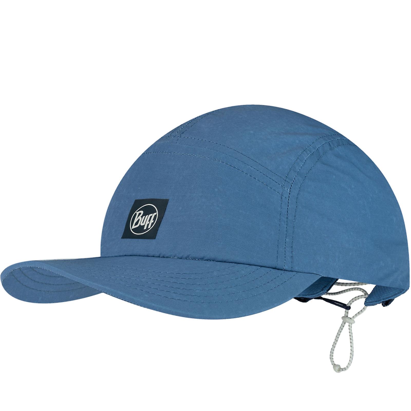 Buff Adults 5 Panel Explore UPF 50 Adjustable Lightweight Running Cap ...