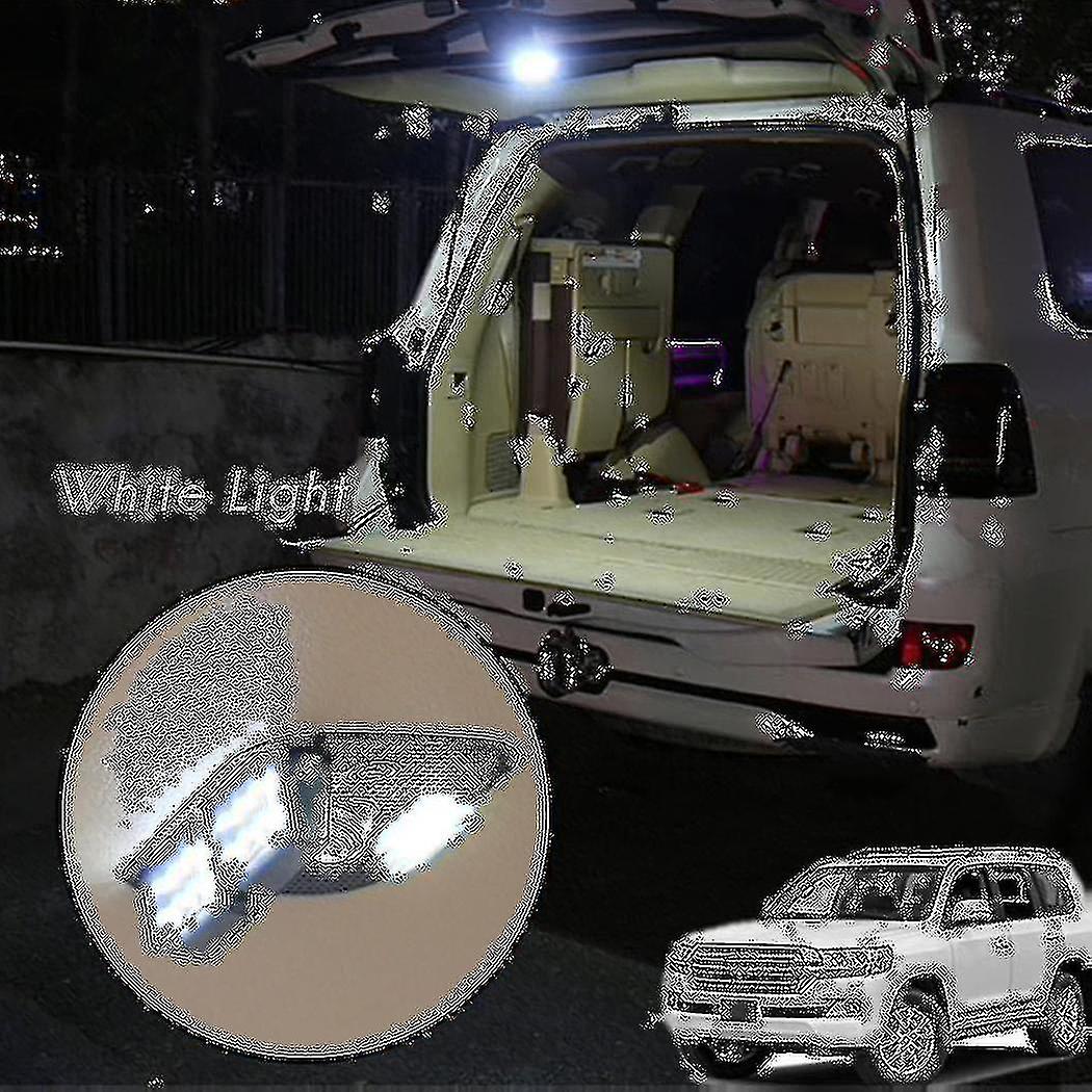 For Land Cruiser 200 Lc200 Fj200 Rear Hatch Light Trunk Light Dome Lamp ...