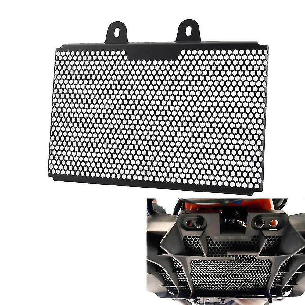 Motorcycle Radiator Protector Grill Guard Protective Cover For Ktm 390 ...