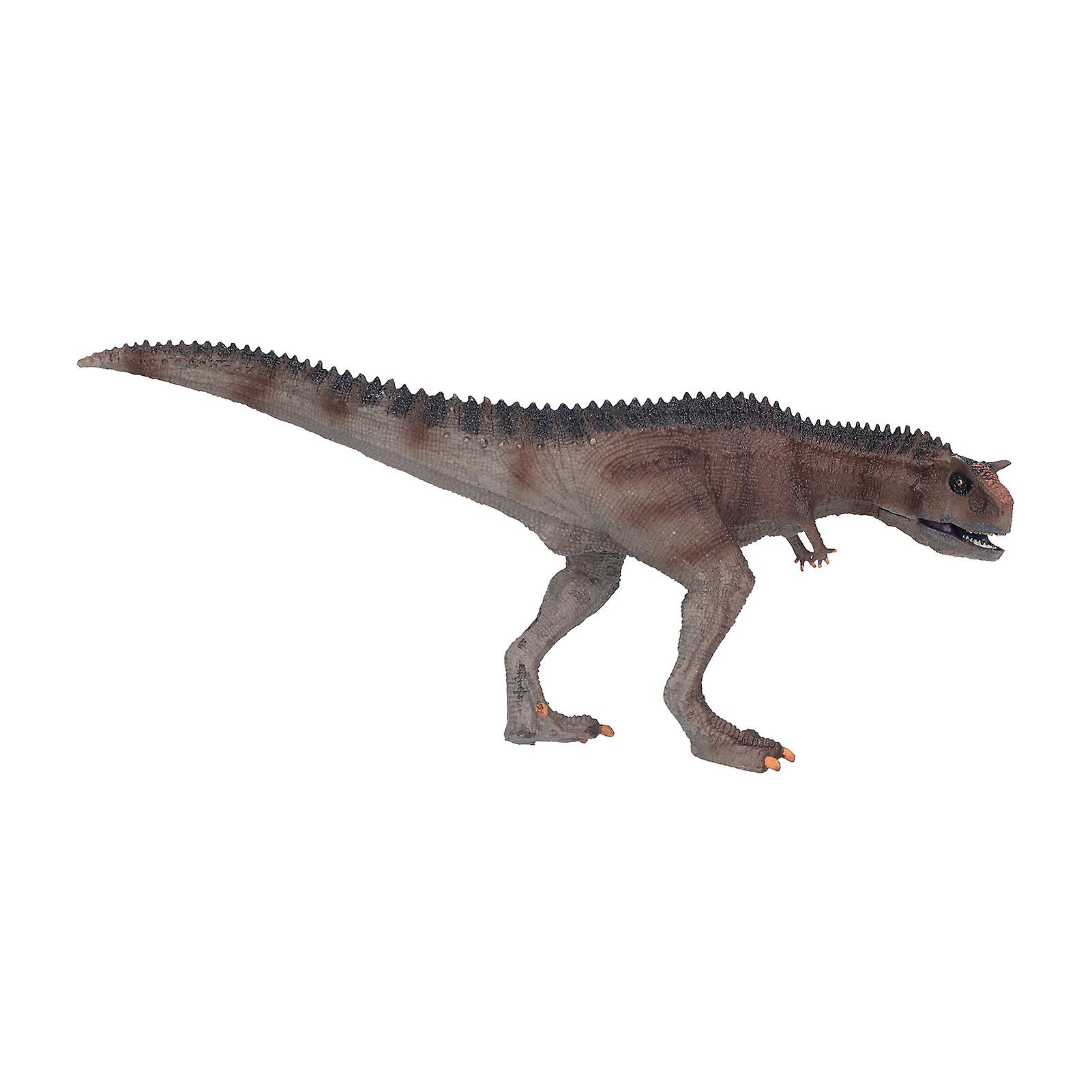 Dinosaur Toy Model Plastic Torosaurus Carnotaurus Toy Educational ...