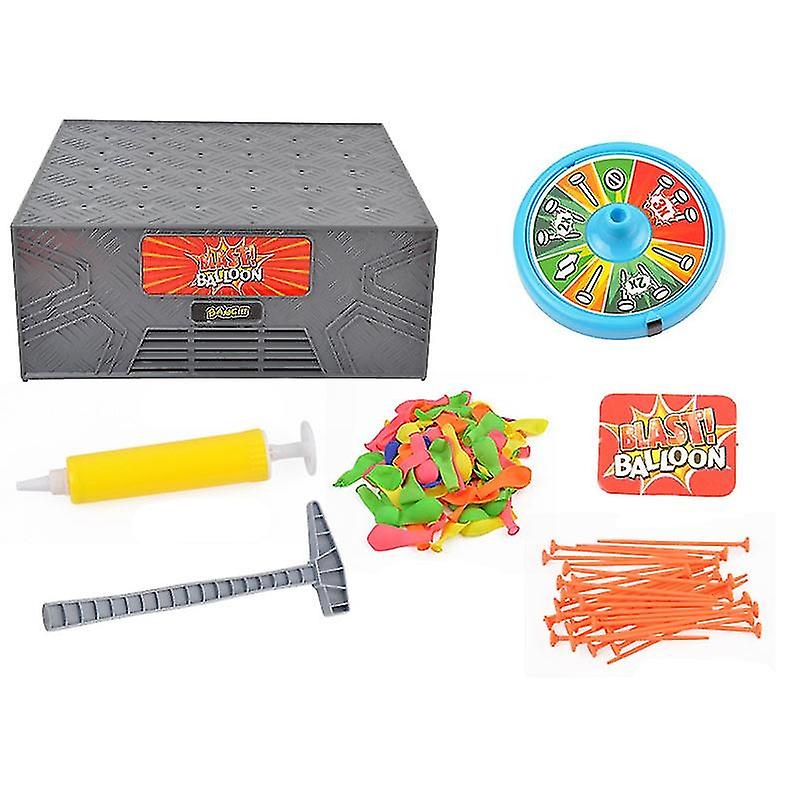 Bang Blast Box Balloon Explosion Tricky Toys Family Game Funny Prank ...