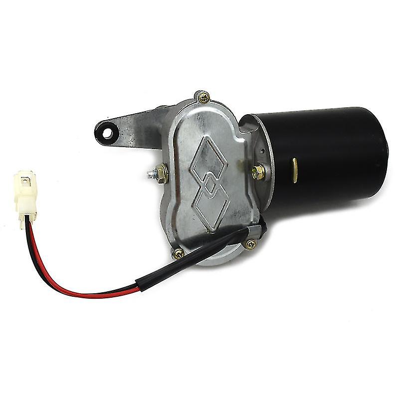 Electric Vehicle Wiper Motor Two-wire Wiper Motor 12v Wiper Motor Wiper ...