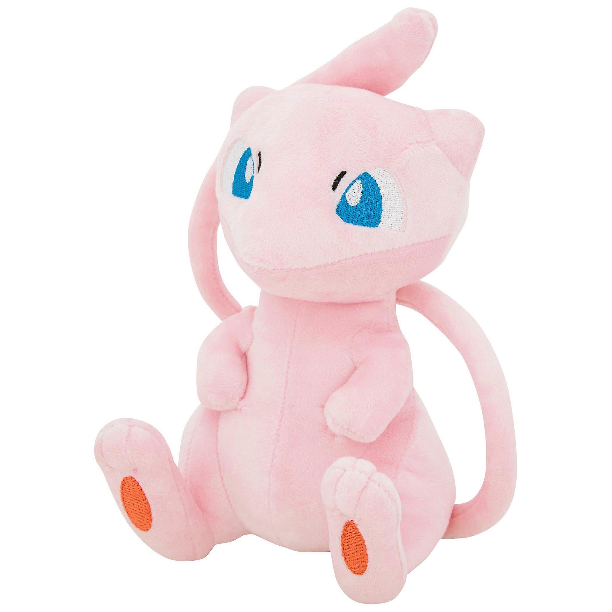 Pokemon Mew 9" Plush Toy | Fruugo NL