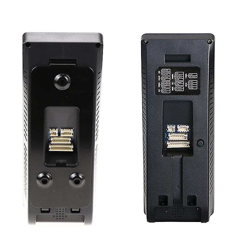 Biometric Facial Face Recognition Fingerprint Access Control Wifi Time