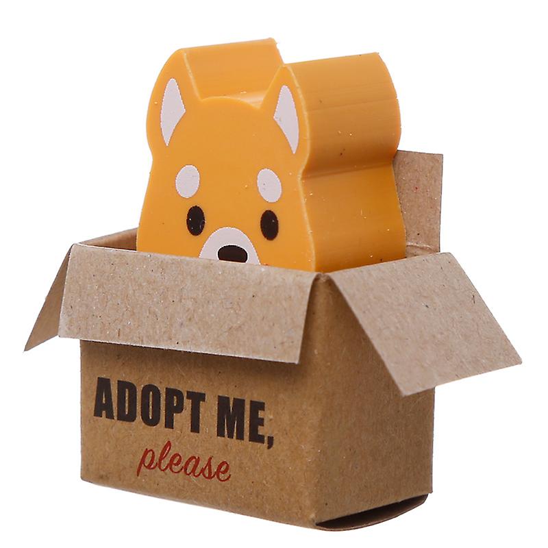 Cute Dog Eraser X 1 Pack | Fruugo UK
